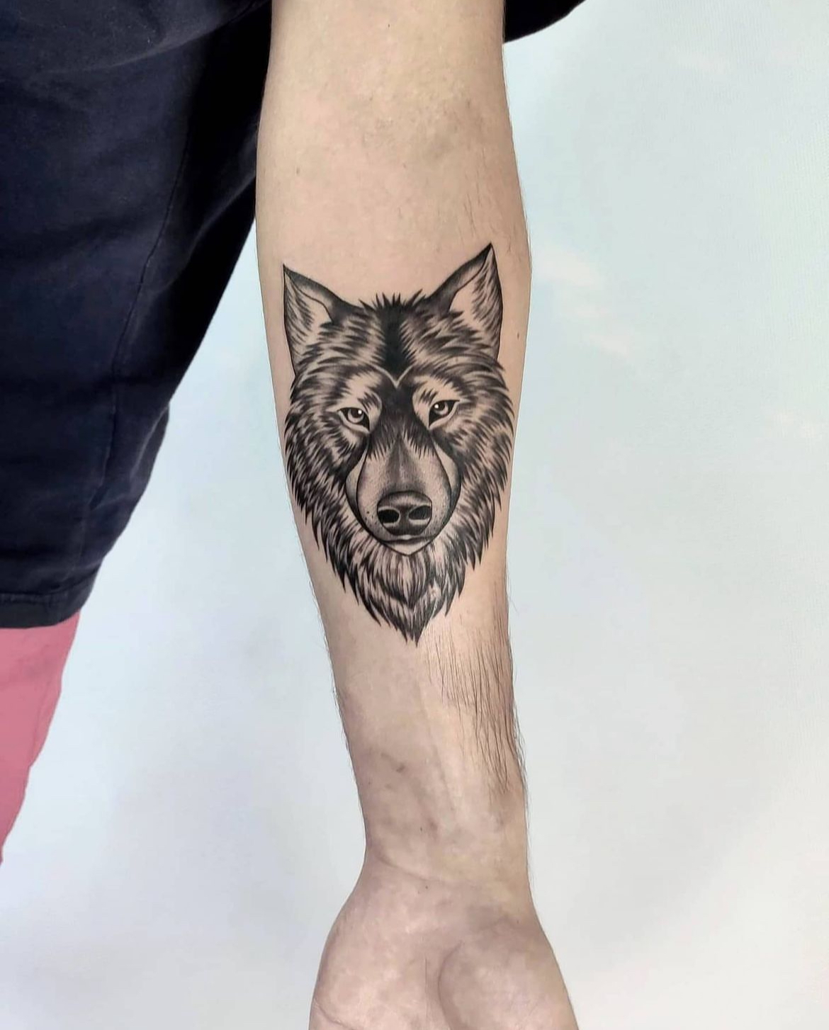 Tatuaż wilk - symbolika, znaczenie, zdjęcia - Szelma Tattoo